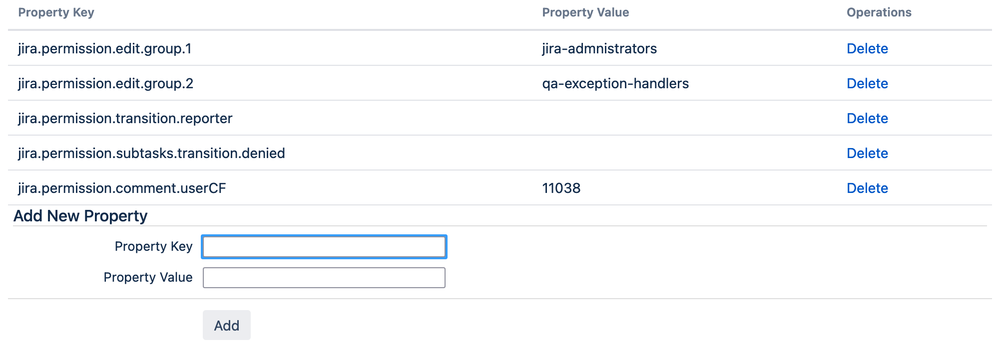 Status Properties - Workflow Property - Part 2 - Honicon