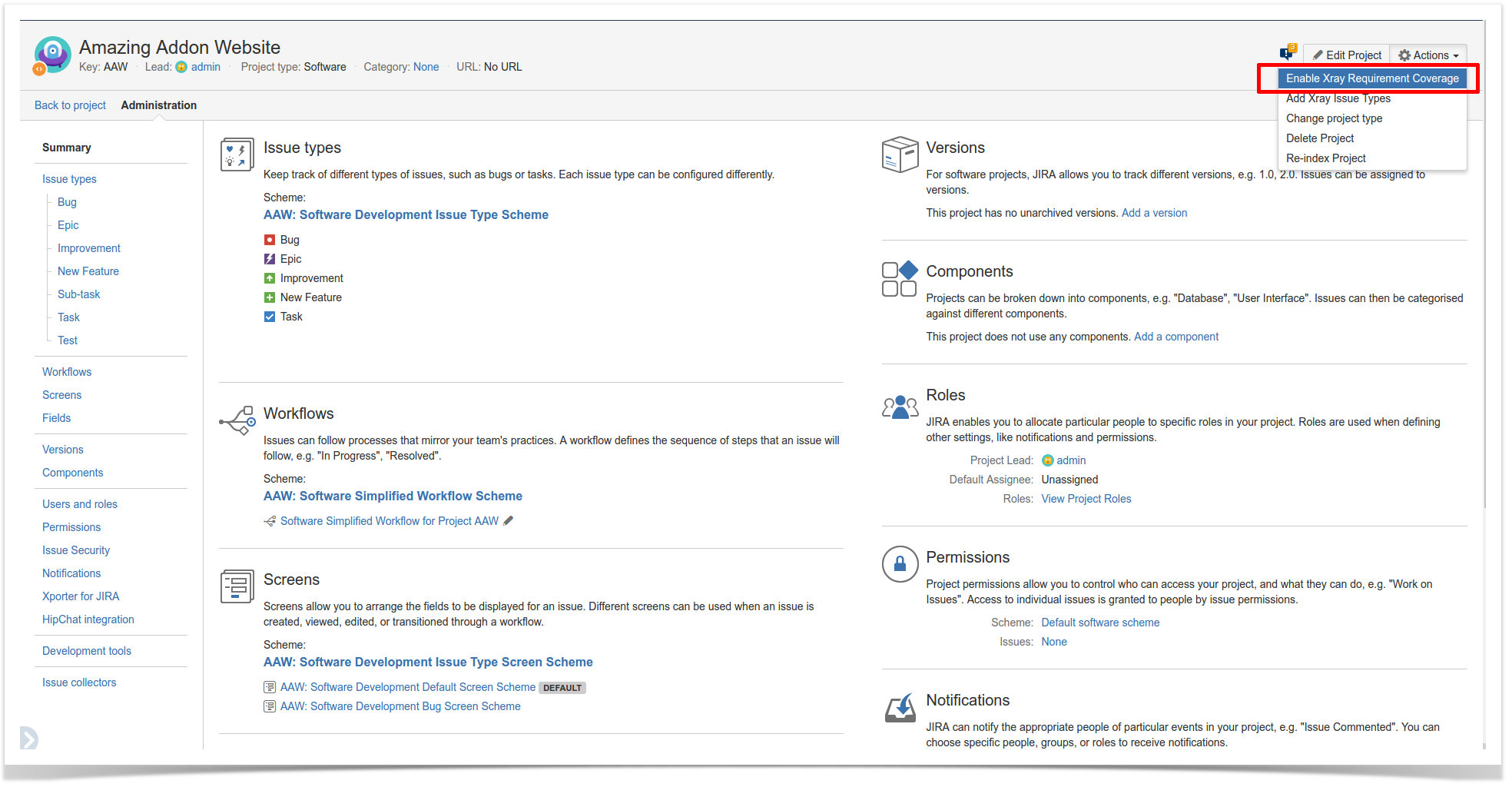 Xray Test Management in Jira: Basics of Test Case Management