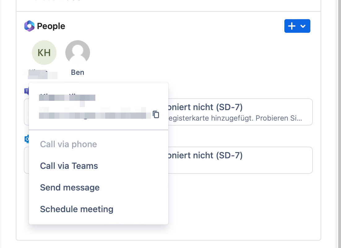 Simple Microsoft 365 for Jira integration in Jira Cloud Simple Microsoft 365 for Jira integration in Jira Cloud