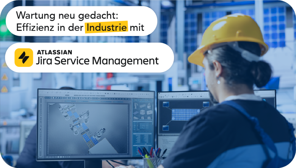 Maintenance reimagined: Efficiency in industry with Jira Service ...